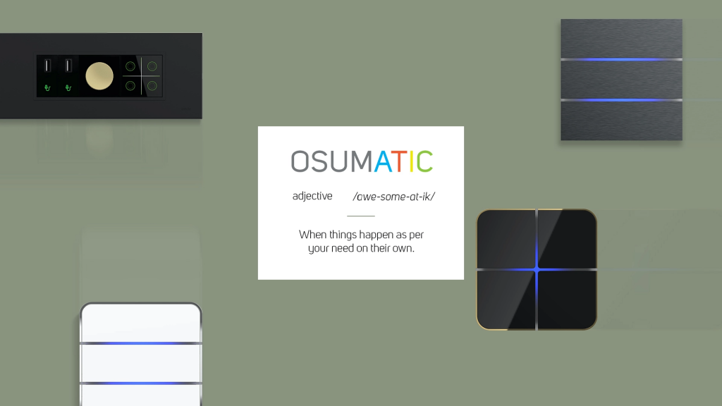 Smarten Your Space with Osum Technology