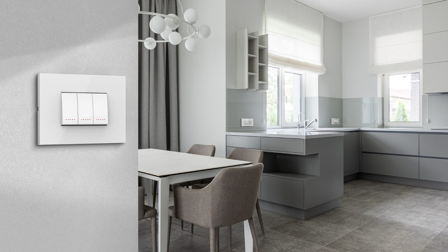 Osum Click Arc Switches | Silent & Fire-Resistant Mechanical Switches