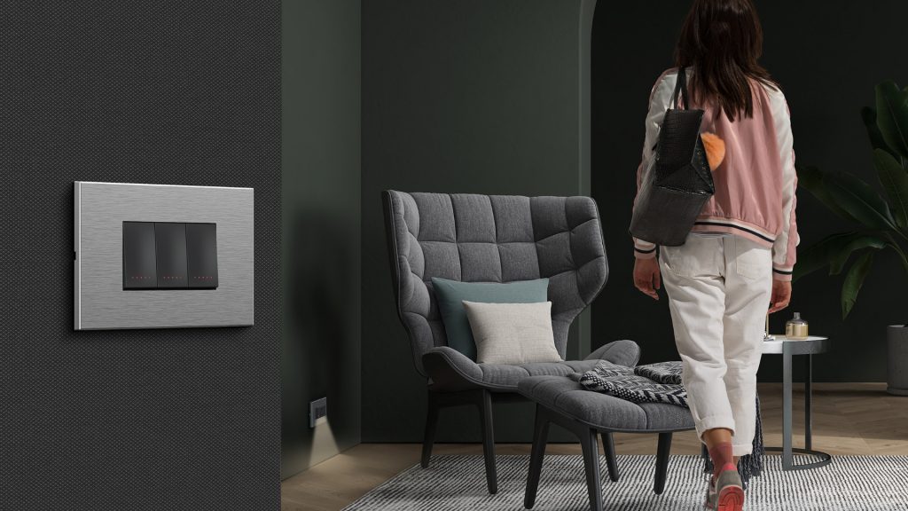 Osum Grip Switches | Silent & Stylish Flame-Proof Switches