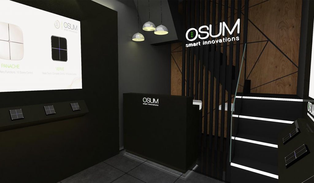 OSUM Experience | Visit Our Smart Home Automation Center