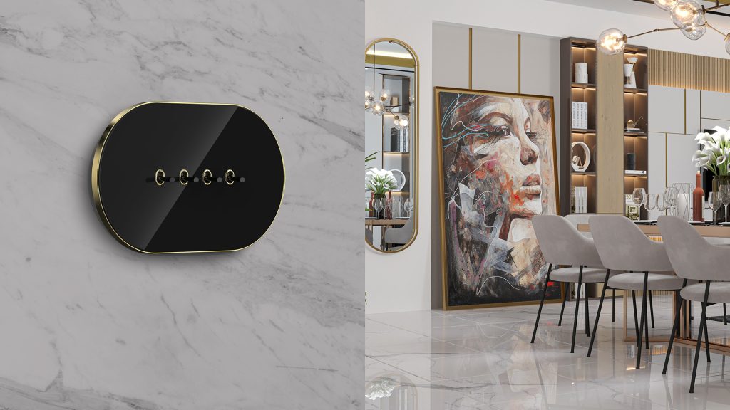 Osum FLIC – Premium Switch with Smart Features